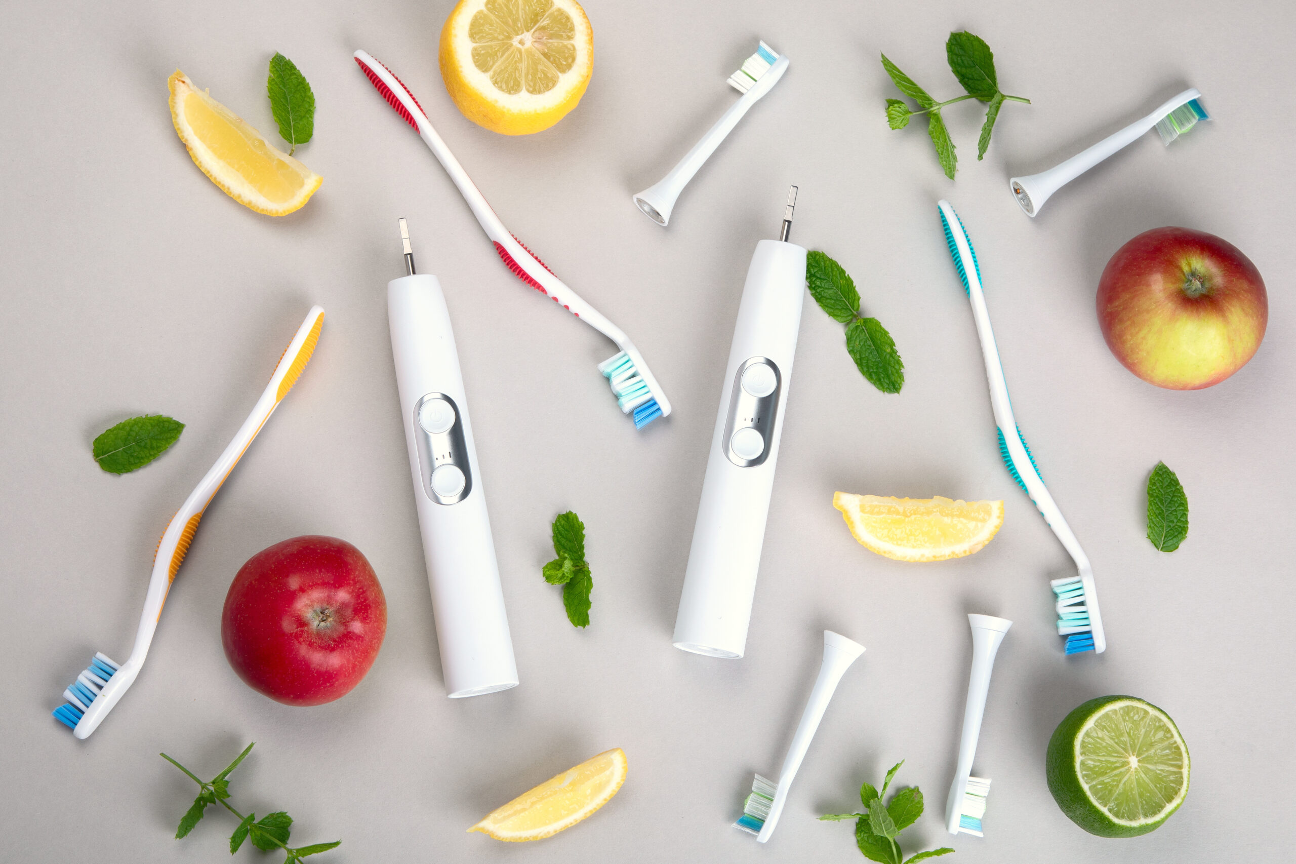 At-home ingredients and your teeth - Torbram Dental