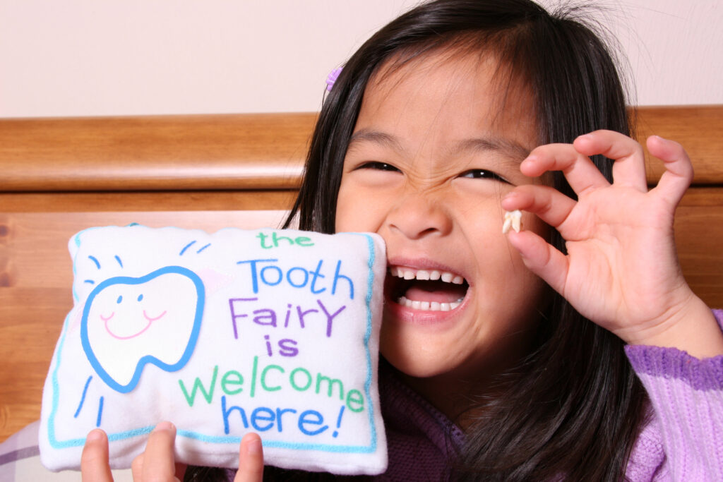 Happy National Tooth Fairy Day - Torbram Dental