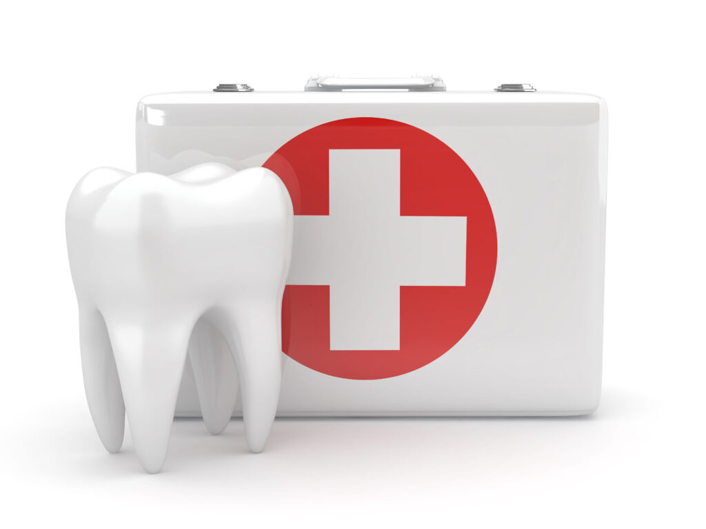 Why You Should Have a Dental First Aid Kit - Torbram Dental